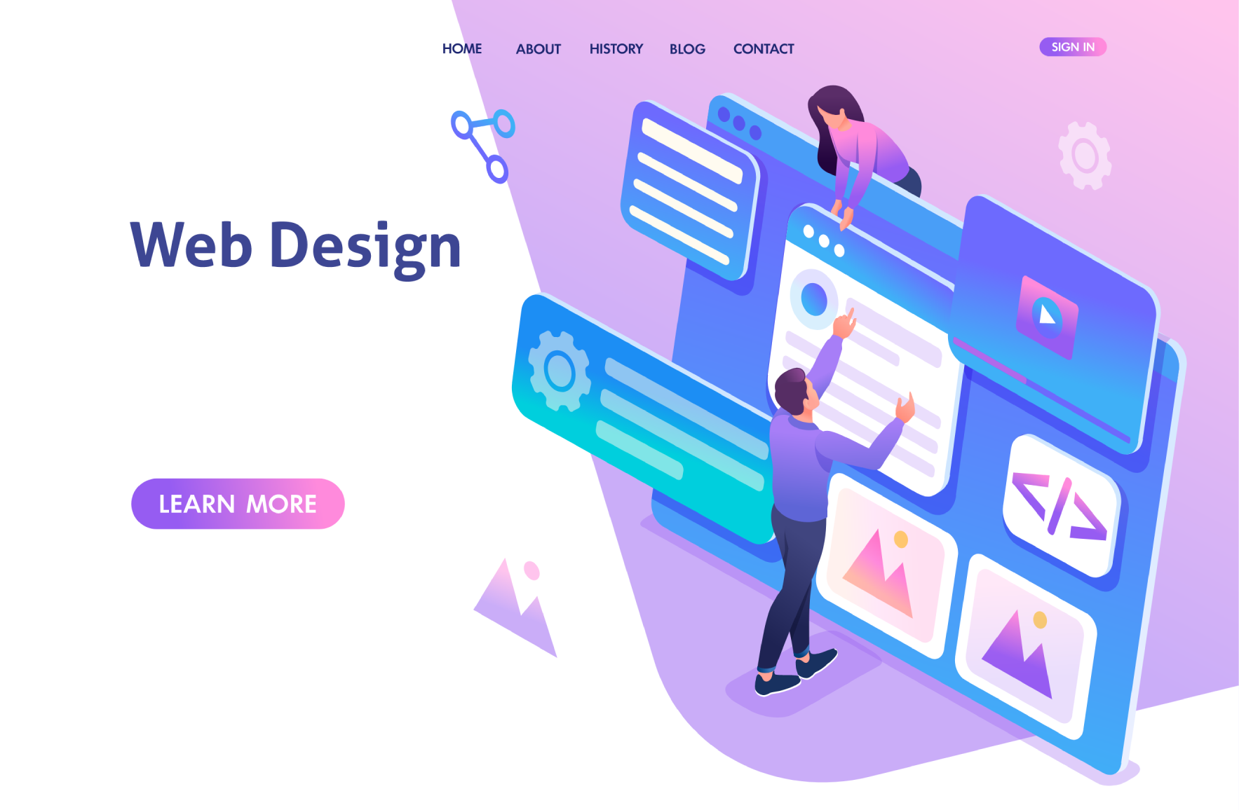 Professional Website Design Tips For Small Business Owners ExertPro LLC