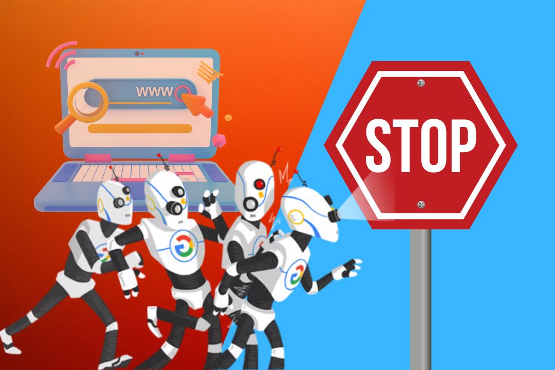 How Can I Keep Google From Indexing My Website ExertPro LLC