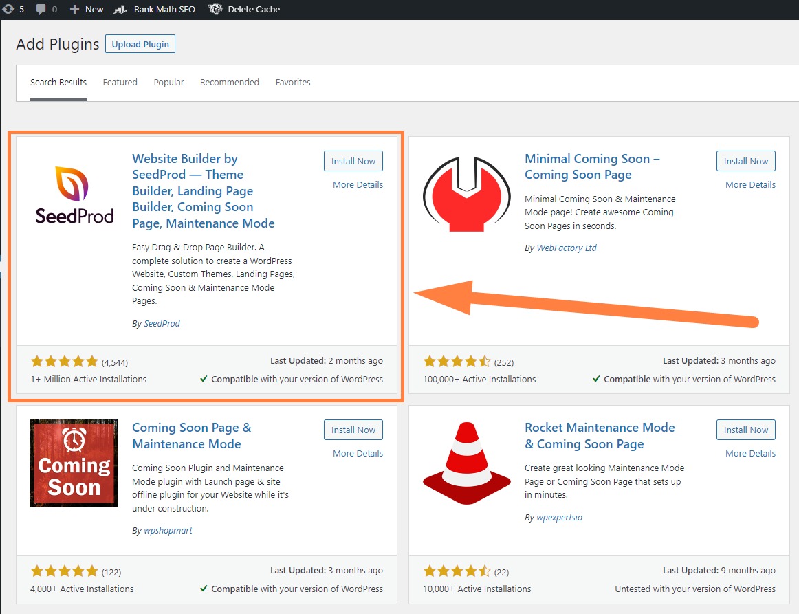 How To Unlaunch A WordPress Site? – 3 Easy Methods - ExertPro LLC