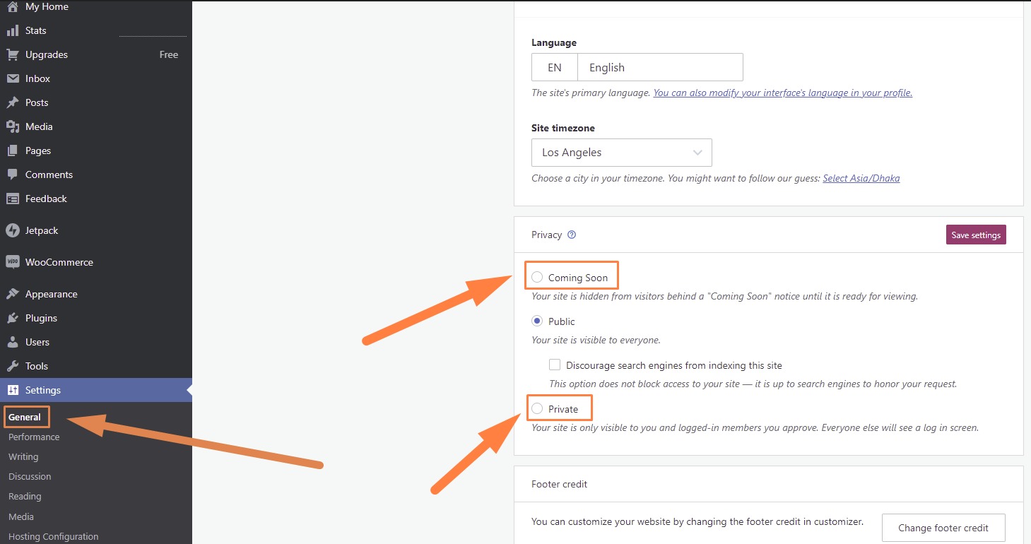 How To Unlaunch A WordPress Site? – 3 Easy Methods - ExertPro LLC